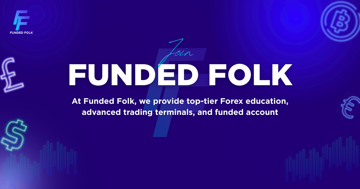 Funded Folk User Portal - Unleash Your Trading Potential